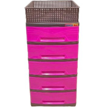 MINI DRAWER 5 LAYER UNI-LUCKY ULTIMATE POWER WITH TRAY #399 (RANDOM ...