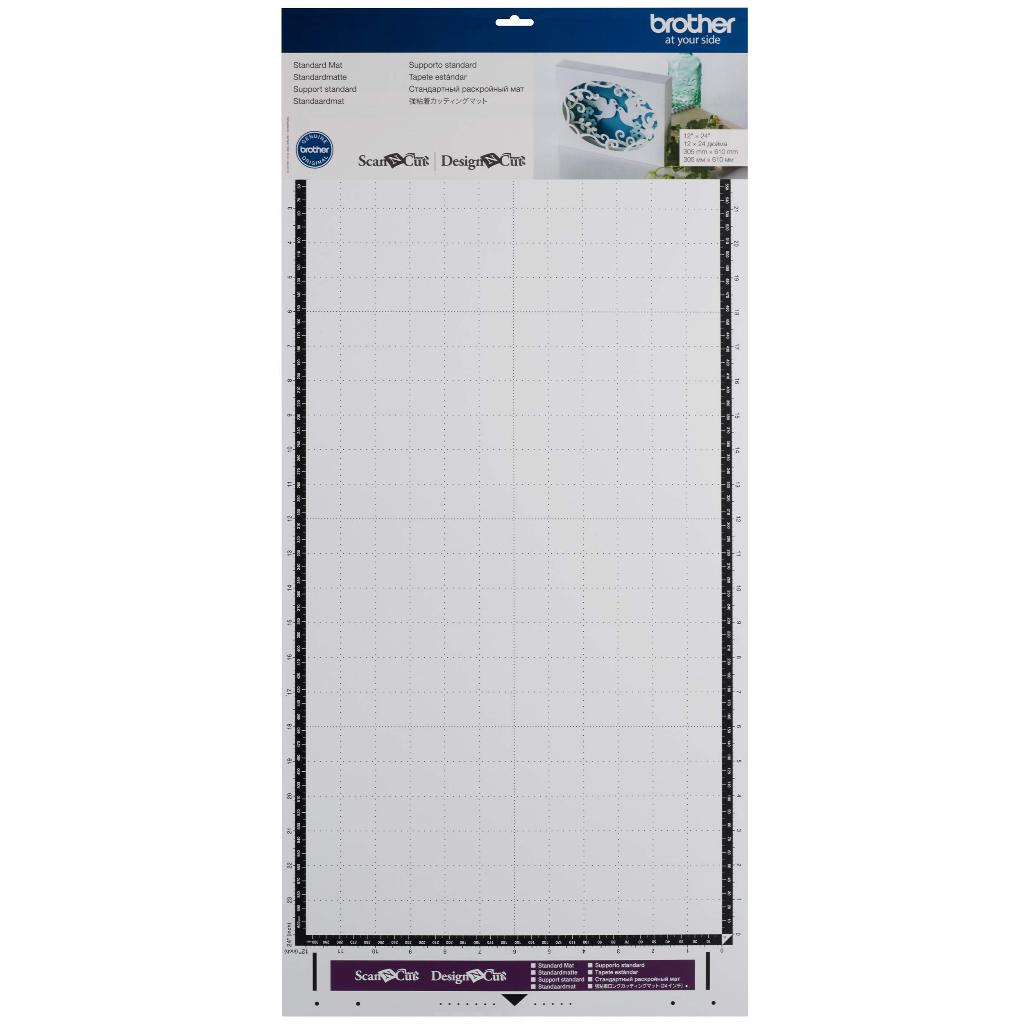 BROTHER | Standard Tack Cutting Mat, 12"x24" | Shopee Philippines