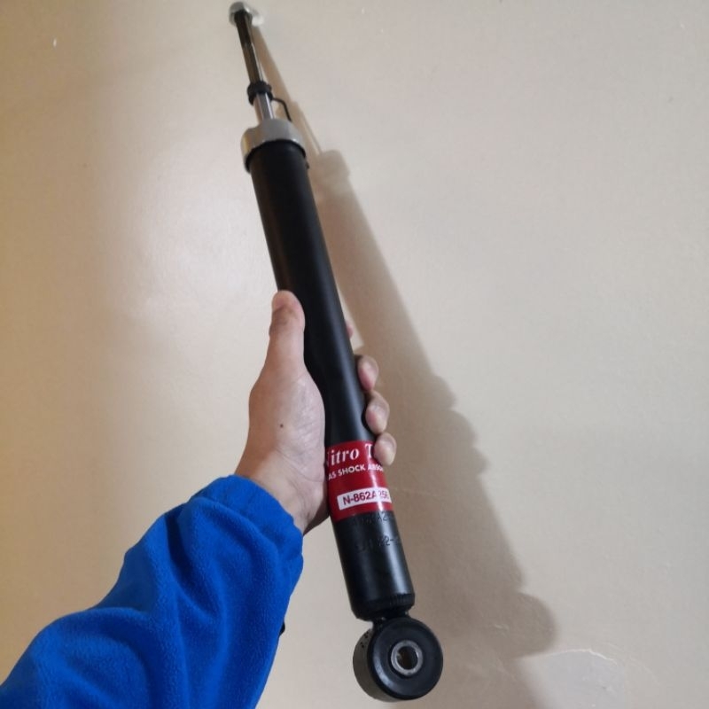 Mitsubishi Mirage G4 /HB REAR shock absorber | Shopee Philippines