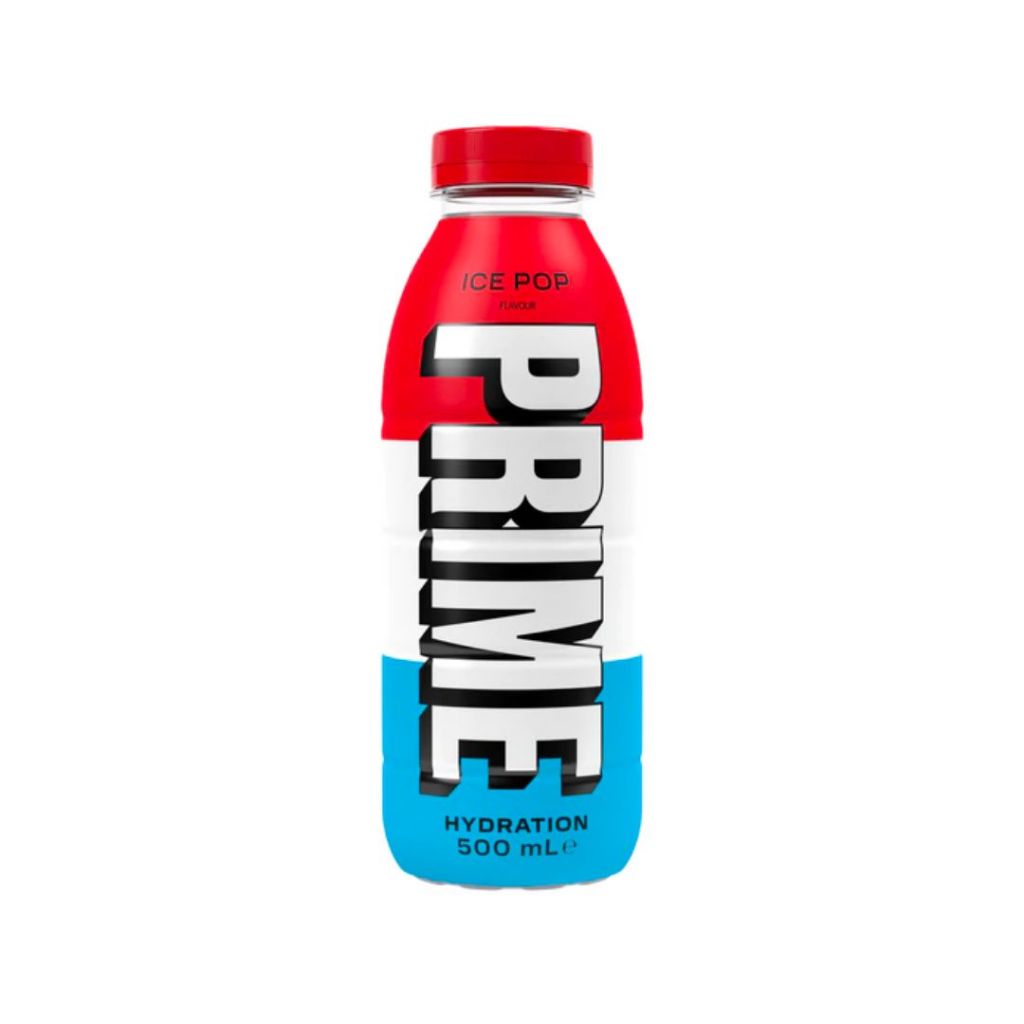 Prime Hydration Drink Ice Pop 500ml | Shopee Philippines
