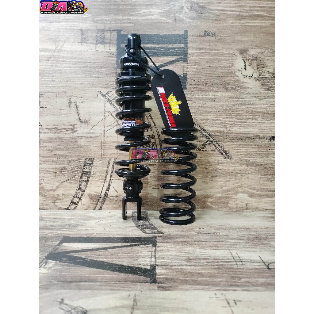 Race Power Adjustable Motorcycle Rear Shock MIO/Honda Beat/FINO/MIO I ...