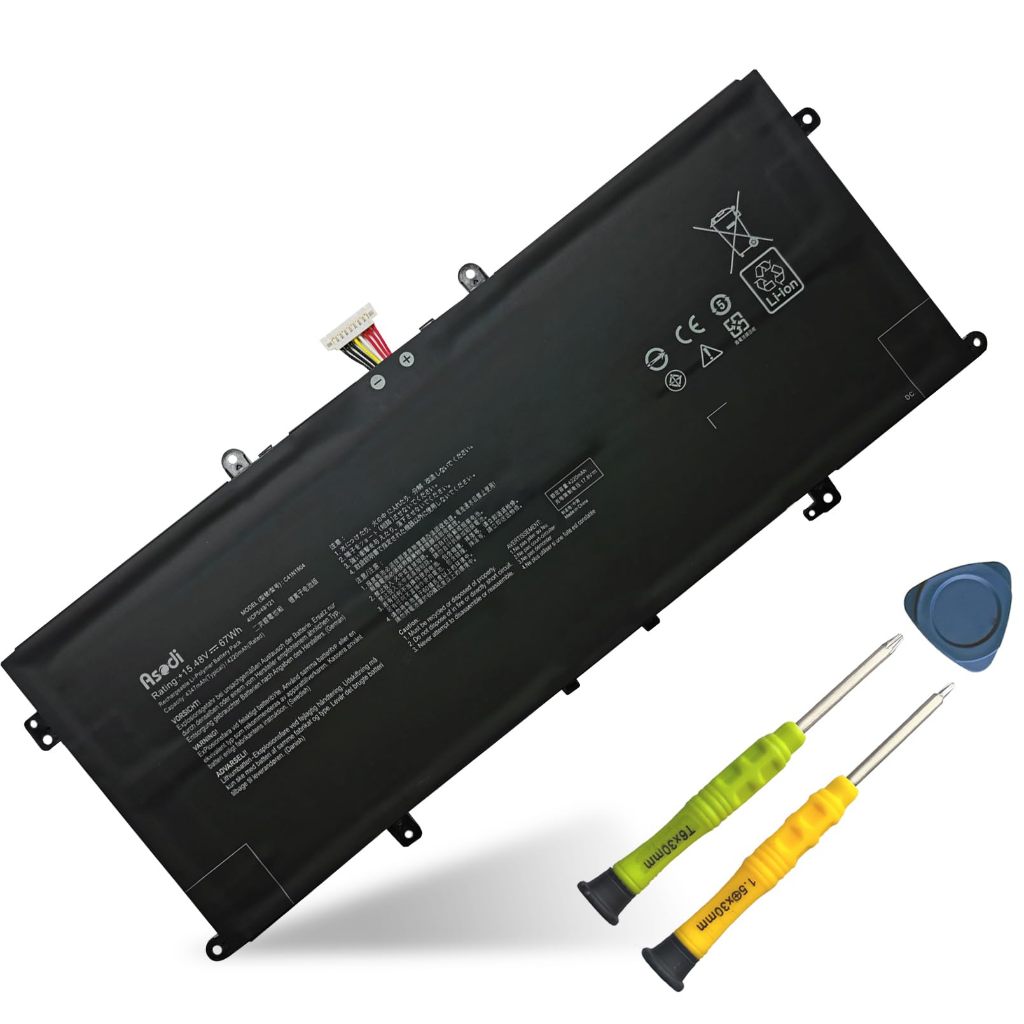 SY SHOP/NEW BATTERY C41N1904 | Shopee Philippines