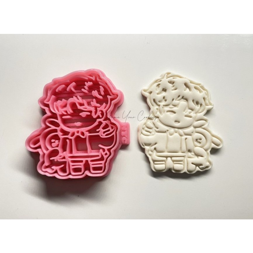 JIMIN BTS COOKIE/FONDANT CUTTER | Shopee Philippines
