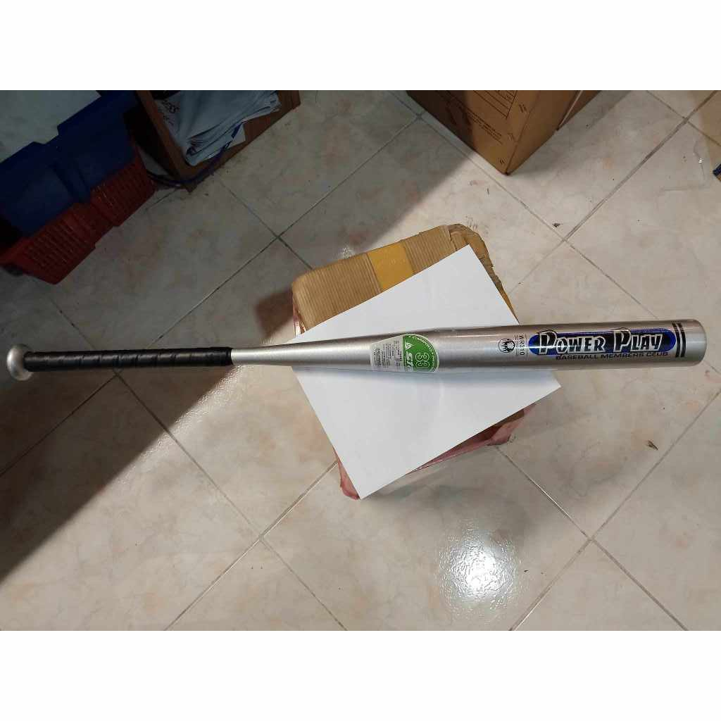 Authentic STAR Power Play Aluminum Alloy Baseball Bat Size 33inch ...