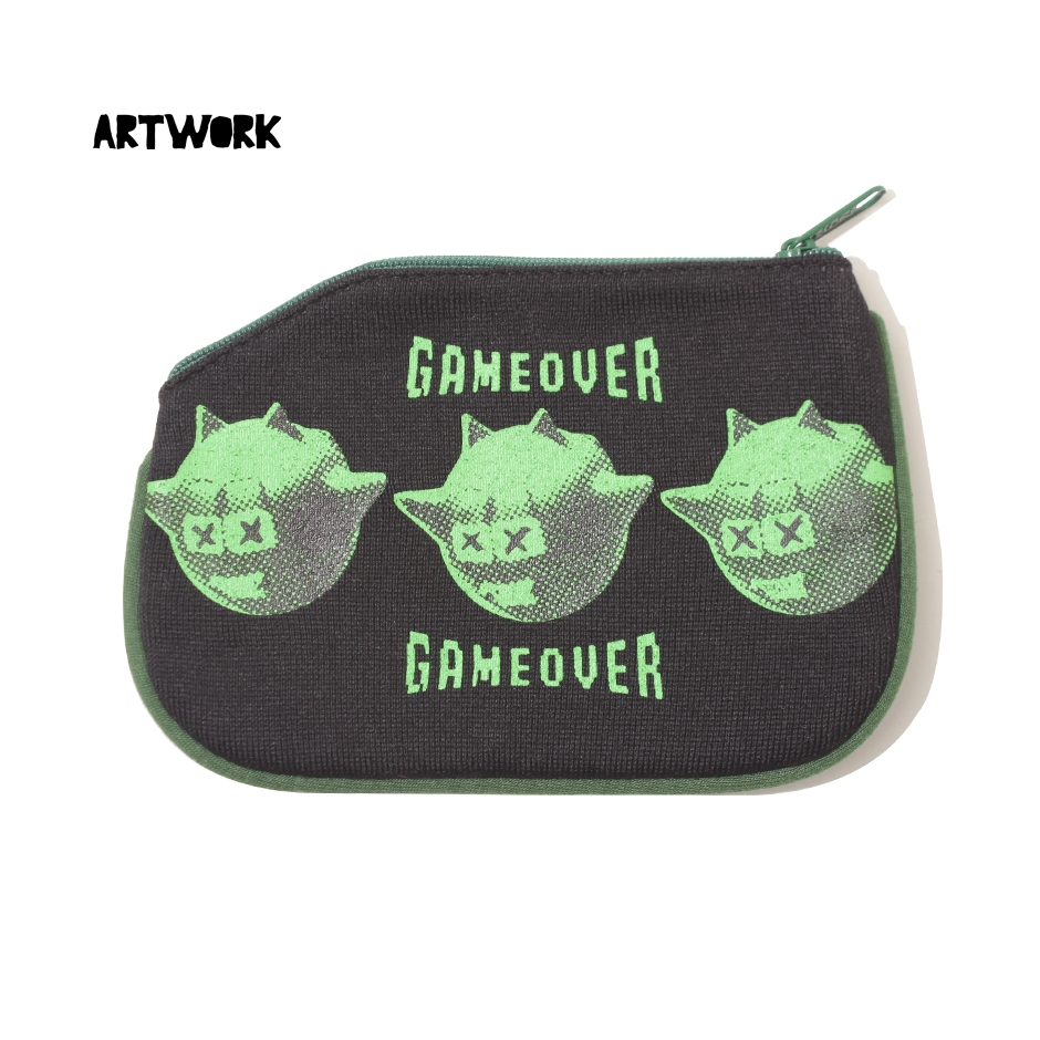 ARTWORK Game Over Na (Coin Purse) | Shopee Philippines