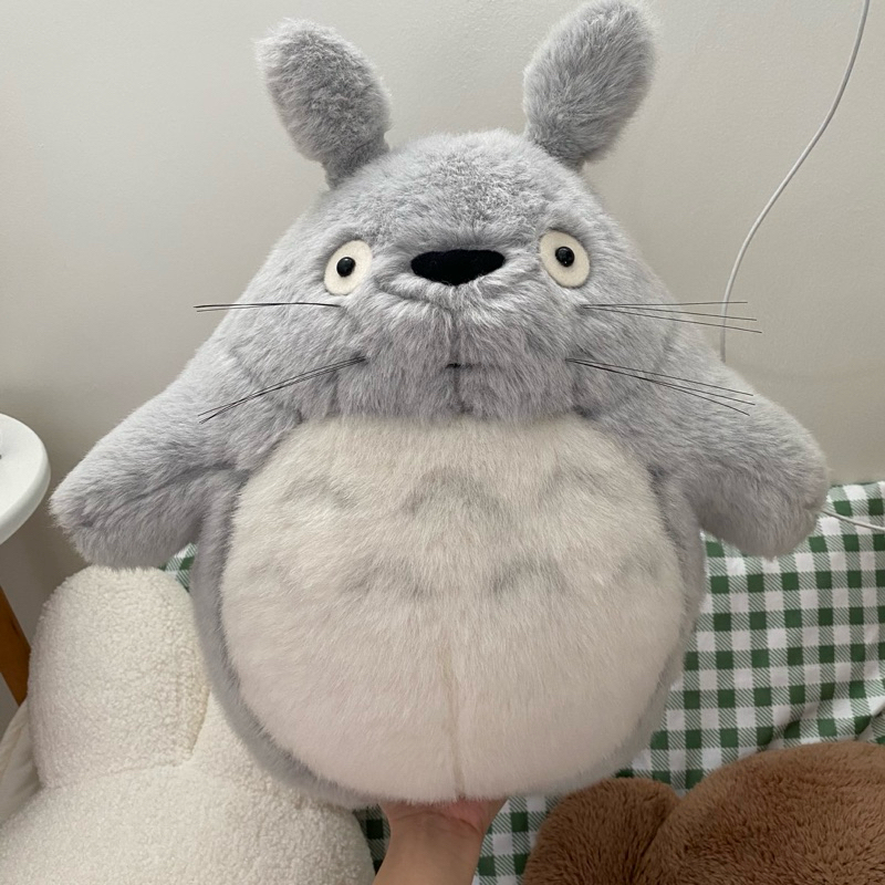 Studio Ghibli My Neighbor Totoro Giant Size Totoro Sun Arrow Preloved ...