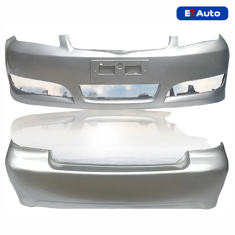 Toyota Vios Bumper/2003-2007 Model/1st Generation/Robin/Facelift/Front ...