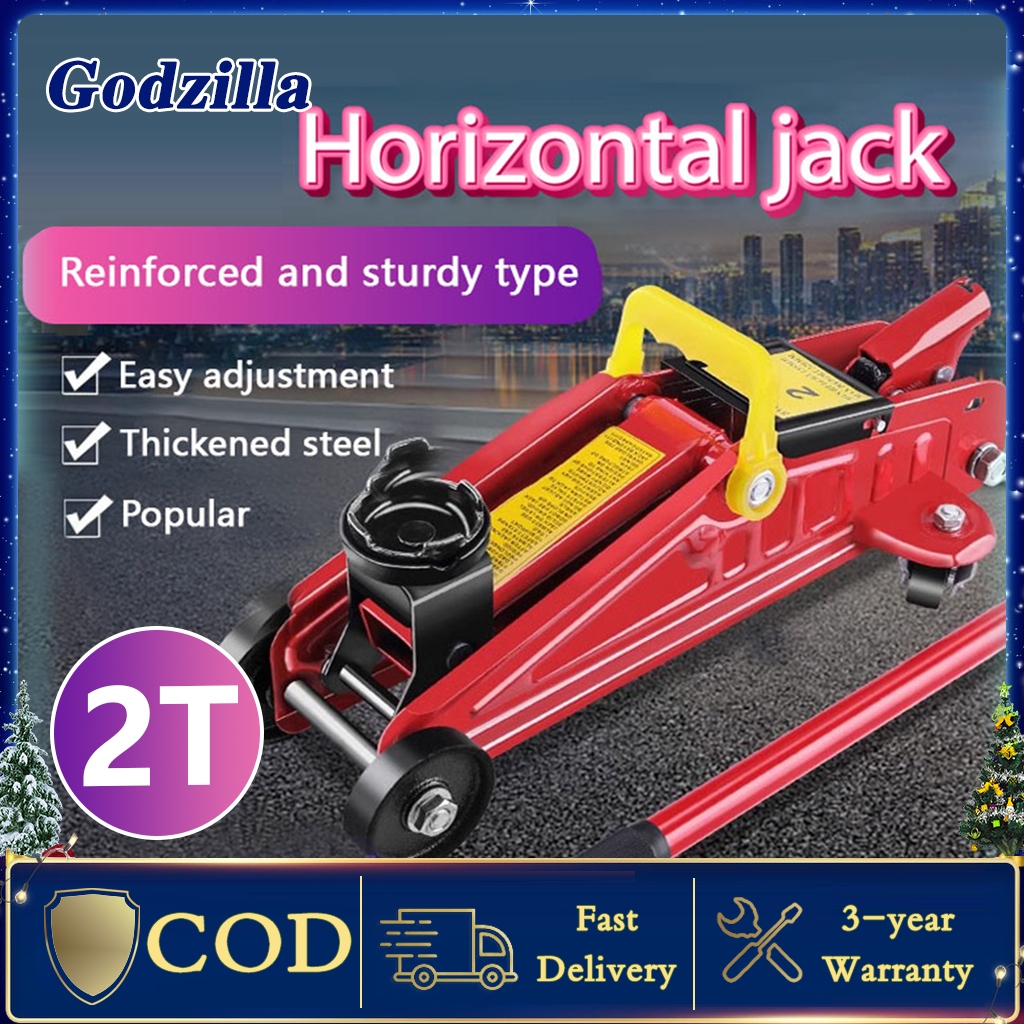 2 Tons adjustable jack High load capacity jack for car tool heavy duty ...