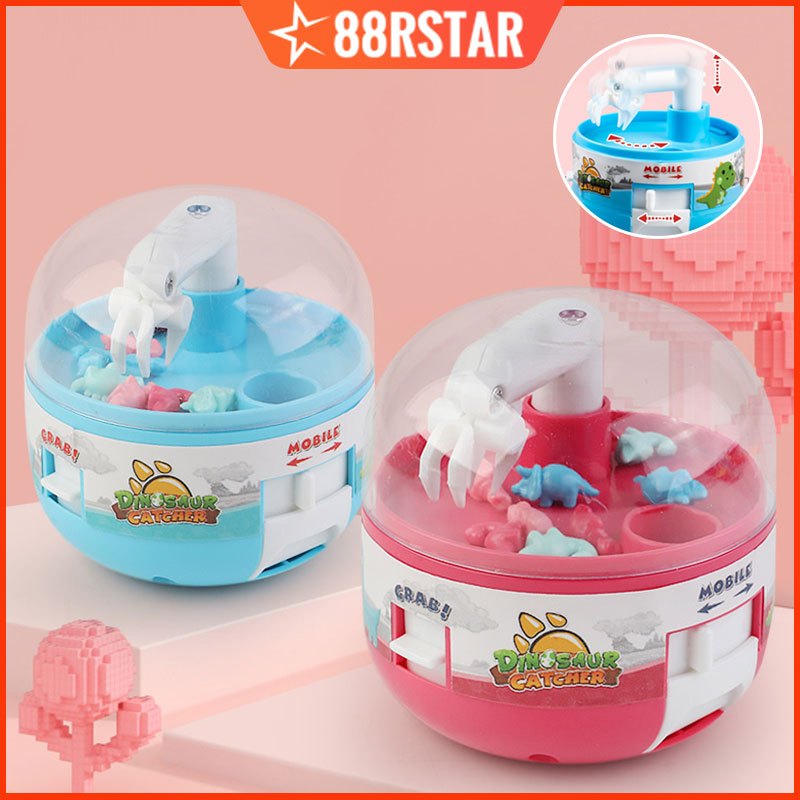 New Interactive Toys Mini Claw Machine Dinosaur Claw Machine Toy ...