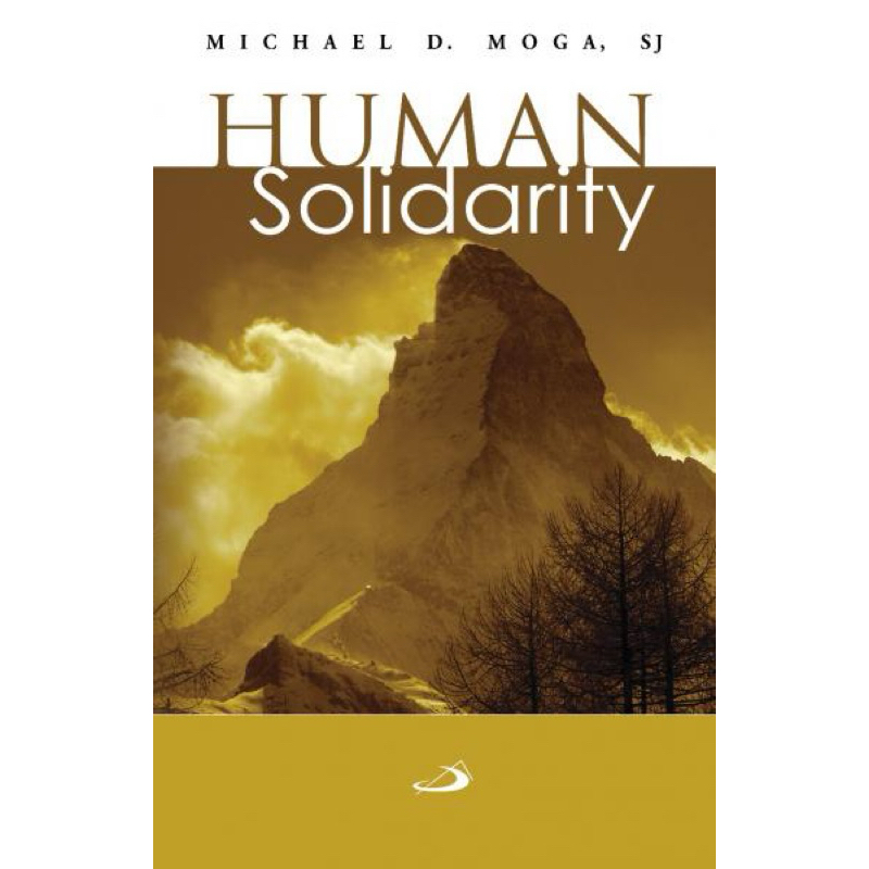 Human Solidarity | Michael D. Moga, SJ | Shopee Philippines