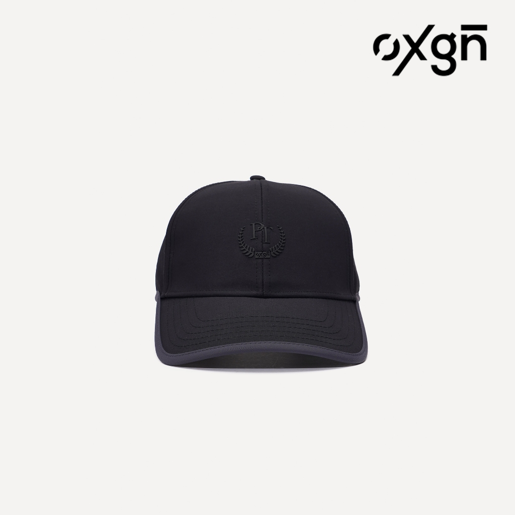 OXGN Premium Threads Curved Cap With Contrast Taping For Men And Women ...