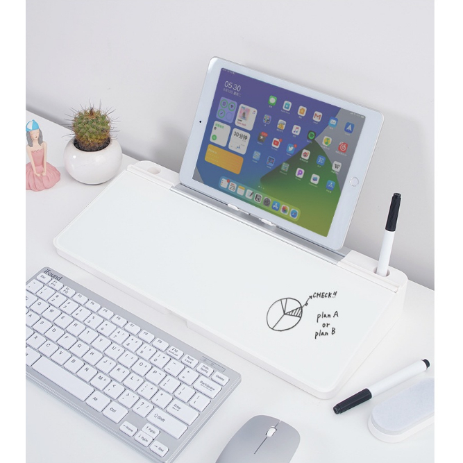 Desk Whiteboard and Organizer / Desktop Whiteboard and Organizer ...