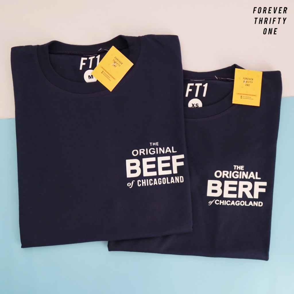 THE BEAR The Original Beef Berf of Chicagoland CHEF CARMY Shirt Unisex ...