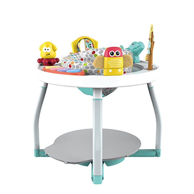 Baby Bouncer Multifunctional 5in1 Activity Center Baby Walker Musical ...