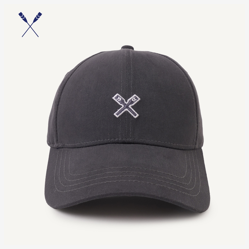 Regatta Twill Baseball Cap For Men (Black/Navy Blue/White/Gray/Red ...