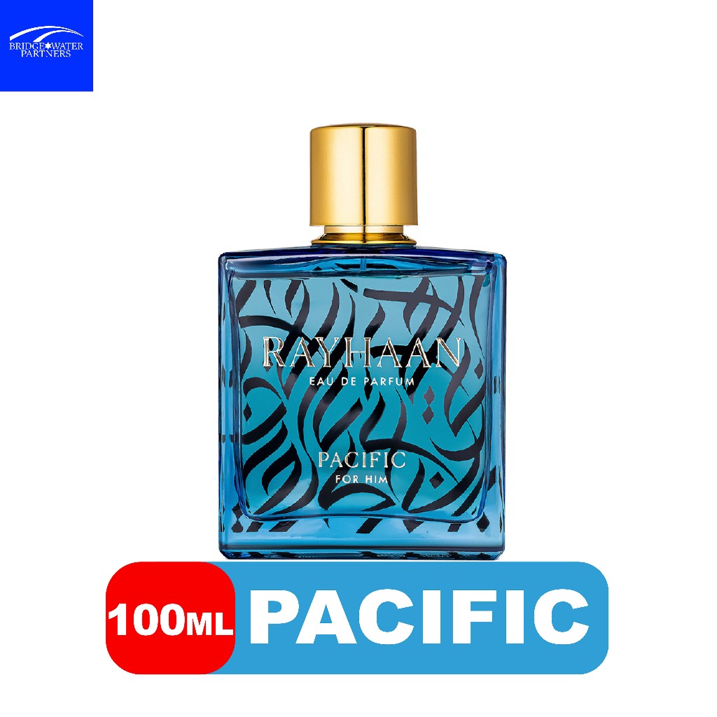 Rayhaan Pacific EDP (100ml) | Shopee Philippines