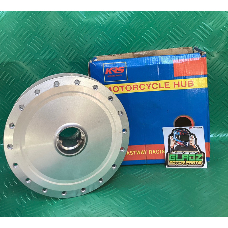TMX155 FRONT HUB KRS | Shopee Philippines