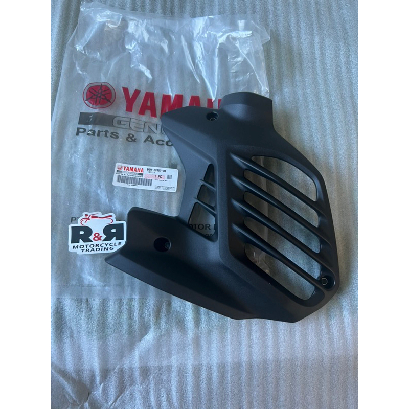 NMAX V2 Radiator Cover Yamaha | Shopee Philippines