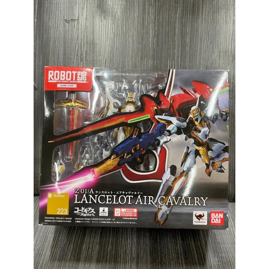 New] ROBOT Soul Code Geass Lancelot Air Cavalry[Direct from Japan ...