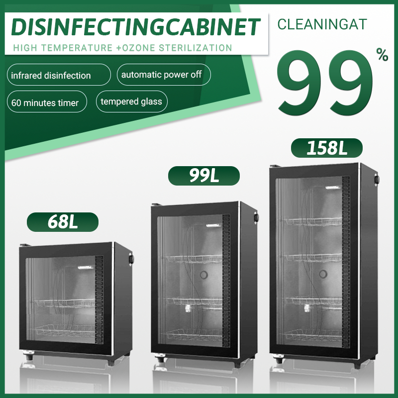 Multifunctional Disinfection Cabinet Household and Commercial kitchen ...