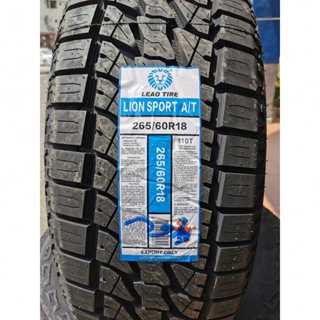 265/60 R18 Leao/Linglong Tire | Crosswind AT/MT, LS AT/AT2 XL/4x4 HP/4x4 HP3, Thunder100 (265 ...