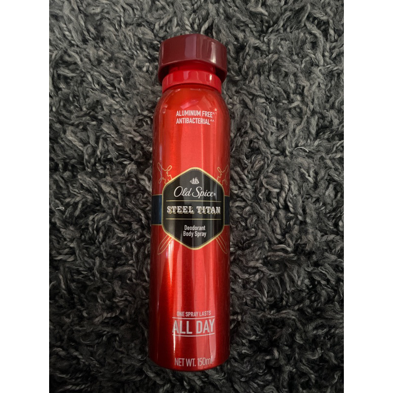 Old spice deodorant body spray/150ml | Shopee Philippines