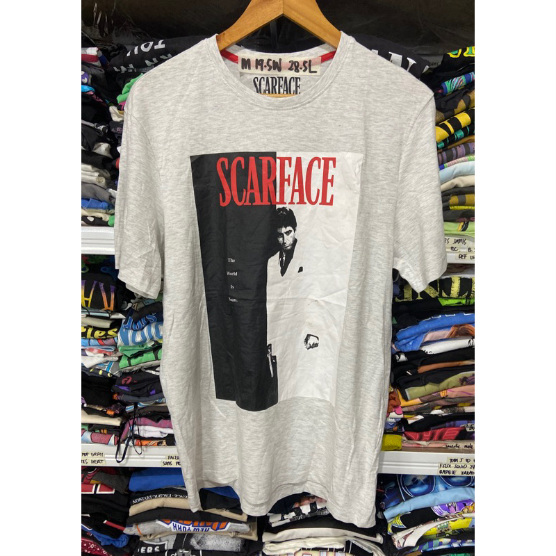Scarface (Merchandise) | Shopee Philippines