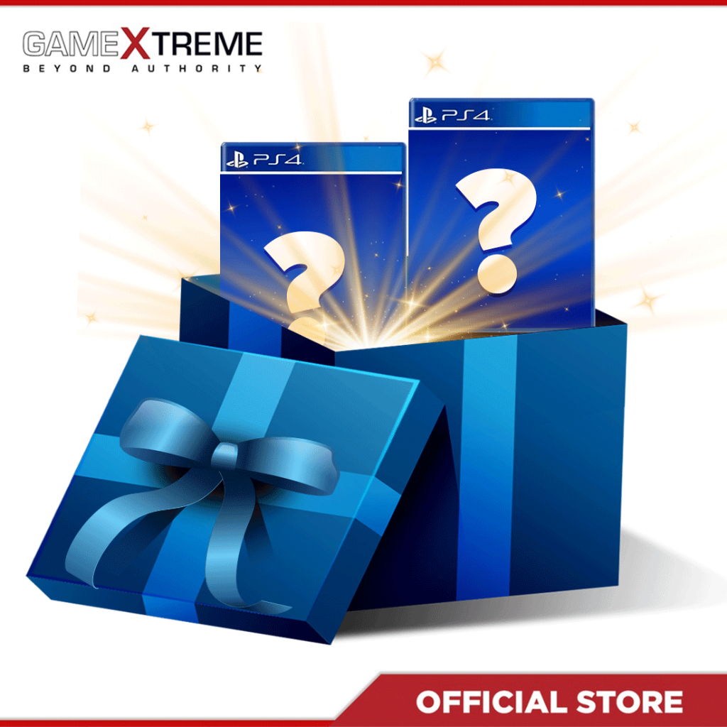 Sony Playstation 2 Surprise PS4 Games | Shopee Philippines