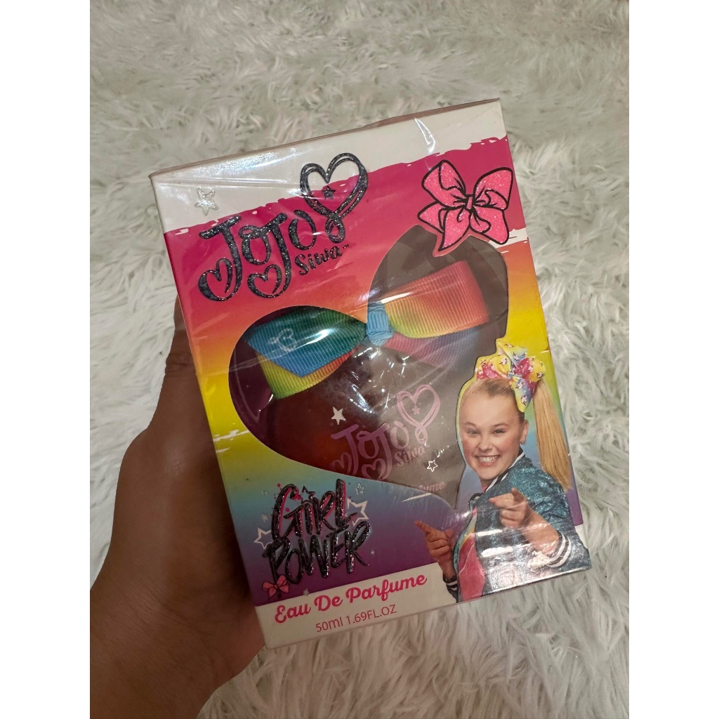 Authentic Jojo siwa edp 50ml | Shopee Philippines