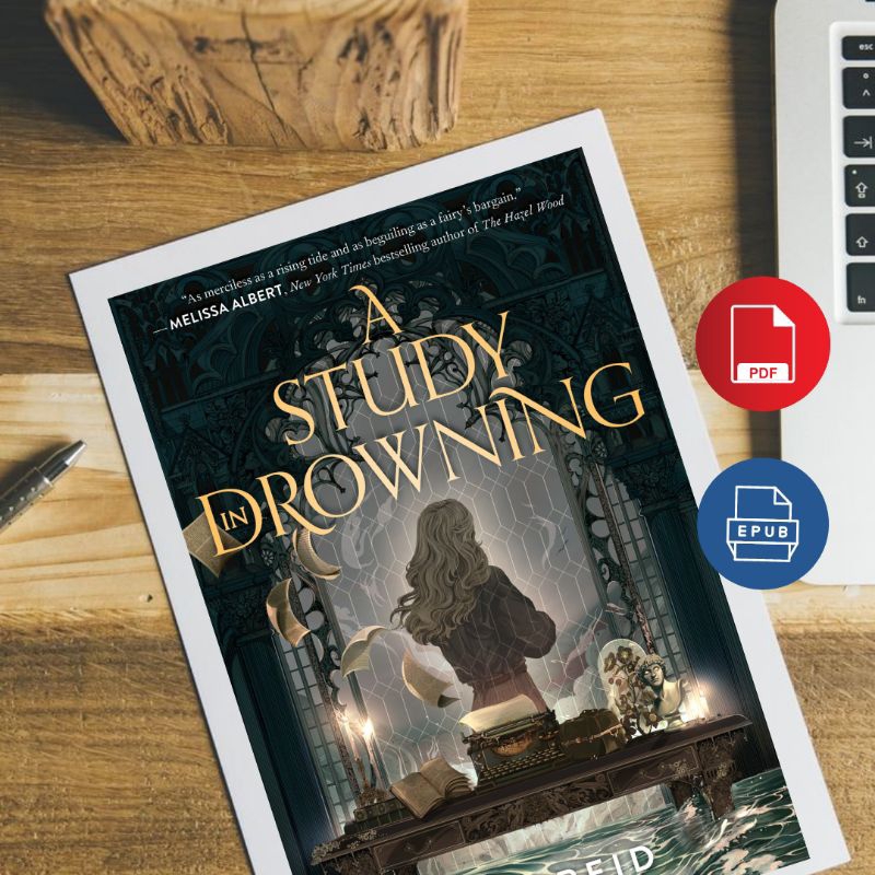 AVA REID: A Study in Drowning| Juniper & Thorn| The Wolf and the ...