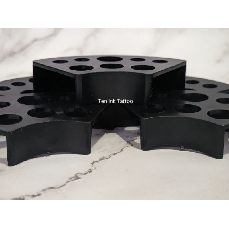 Tattoo Ink Cup Holder (Plastic & Acrylic) | Shopee Philippines