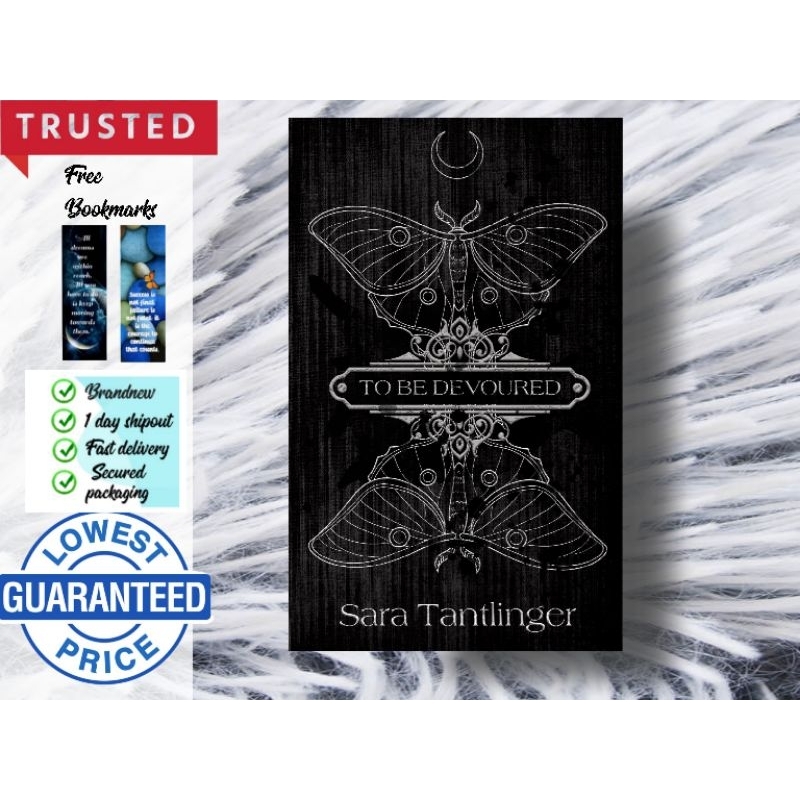 To Be Devoured Sara Tantlinger | Shopee Philippines