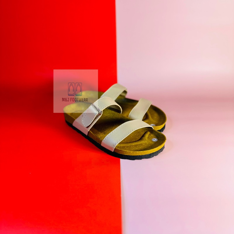 JASMINE Flat Sandals Slippers for WOMEN (Handcrafted in MARIKINA ...