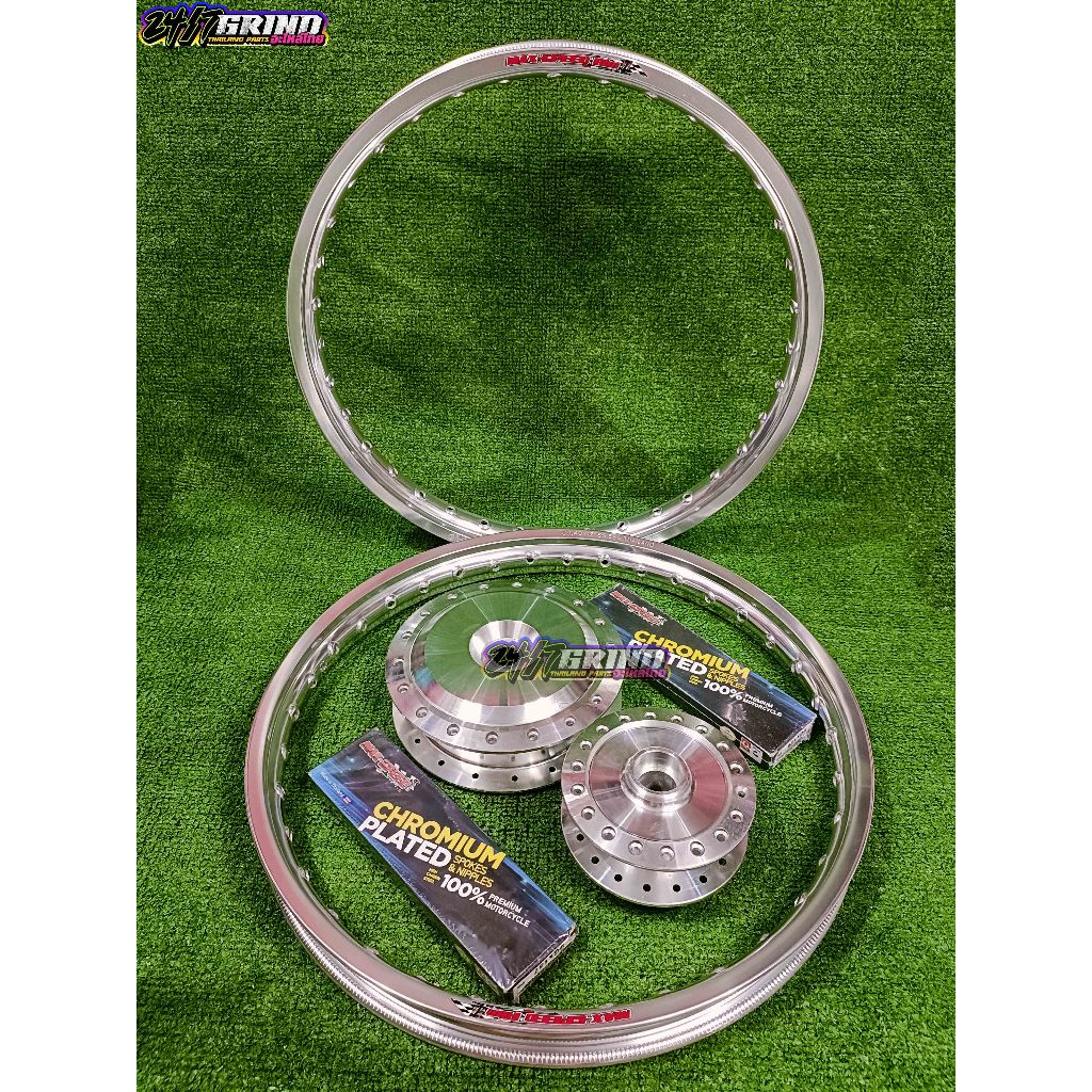 HONDA CLICK 125 / CLICK 150 / PCX 150 THAILAND CONCEPT RIM + HUB ...