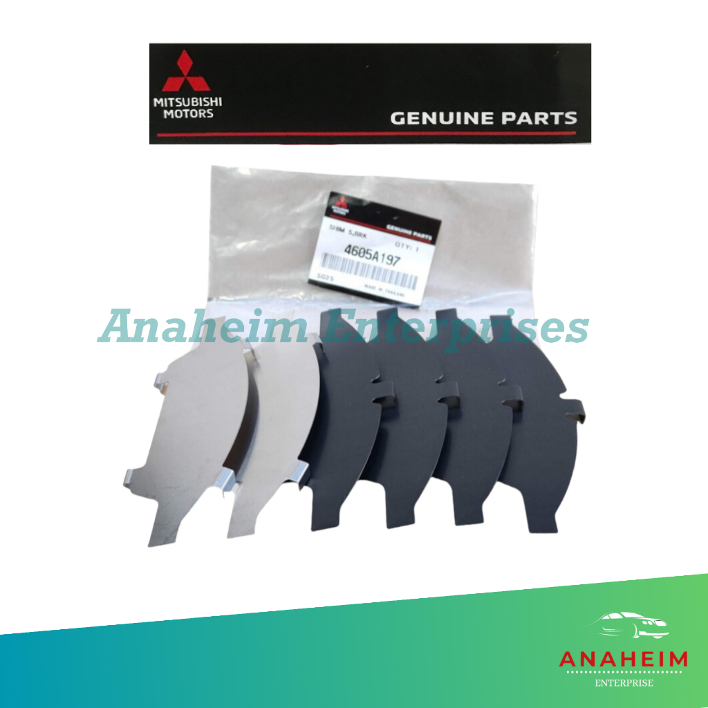 Mitsubishi Montero 2008 - 2015, L200 Triton Strada 2005 - 2018 Brake ...