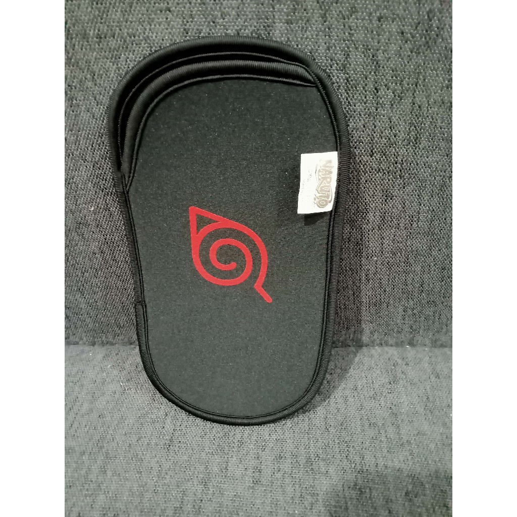 Naruto Design Pouch for PSP Go(New) | Shopee Philippines