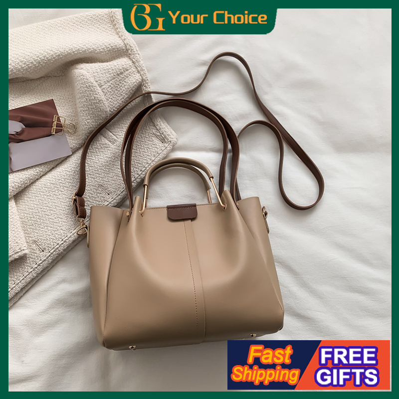 BG4 Sling Bag Women Shoulder bags Korean Fashion Shoulder Simple ...