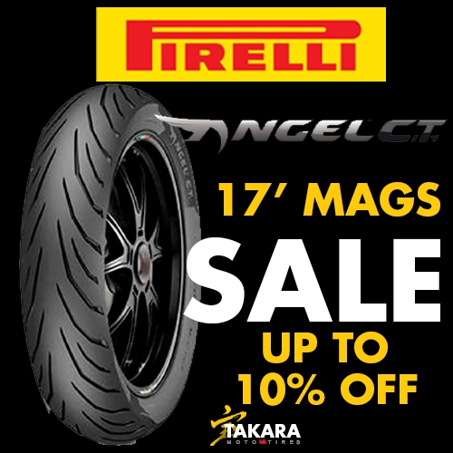 PIRELLI TIRE Angel City 17 (FREE SEALANT, FREE PITO PER TIRE) 70x90 to ...