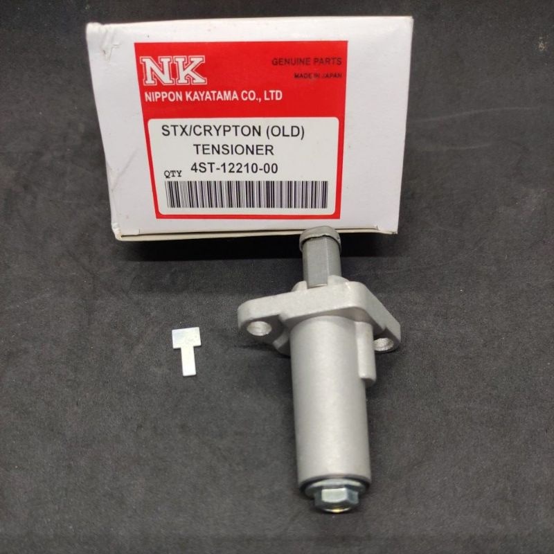 "YAMAHA RS110F | STX125 TENSIONER 4ST-12210-00" MADE IN JAPAN | Shopee ...