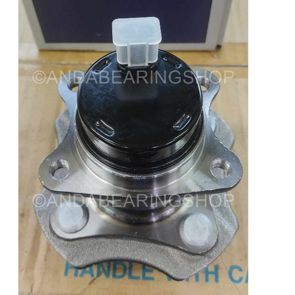 42410-0D030 / 42450-0D030 / TOYOTA VIOS 2004 (2003-2007) REAR WHEEL HUB ...