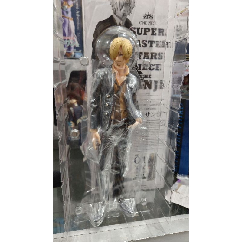 SMSP Super Master Star Piece The Sanji The Brush Version | Shopee ...