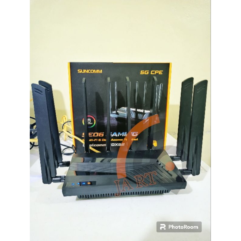 SUNCOMM-4G/5GLTE+ INDUSTRIAL-WIFI6 | Shopee Philippines