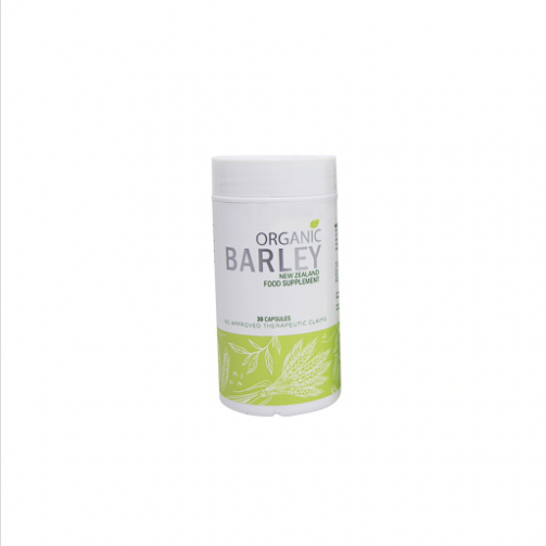 Jc Organic Barley Capsule | Shopee Philippines