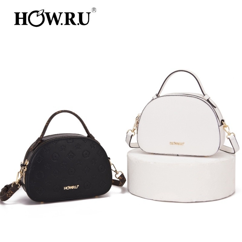 HOWRU CROSSBODY BAG 2COMPARTMENT | Shopee Philippines