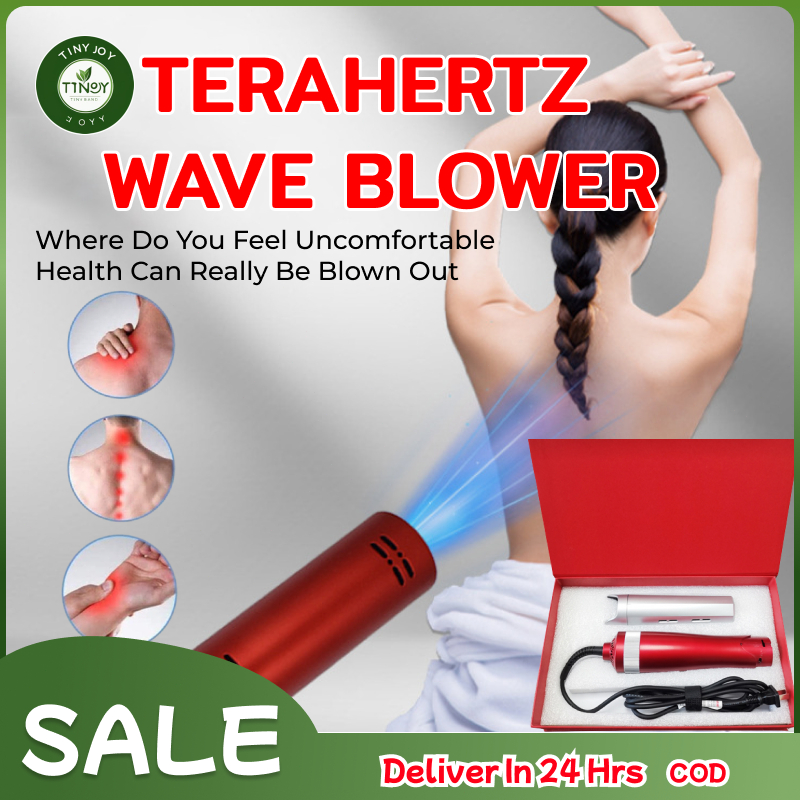 Terahertz Blower Device Therapy Machine For Stroke Patient Mini ...