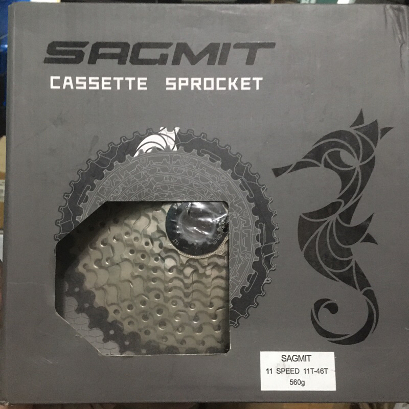 Sagmit Cogs Cassette Sprocket Mountain Road Bike 8s 9s 10s 11s 12 speed ...