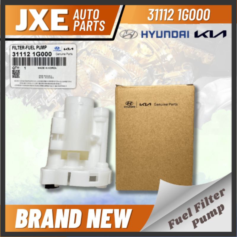 Fuel Filter for Kia Rio / Hyundai Accent 2005-2014/Verna 2005-2014/i20 ...