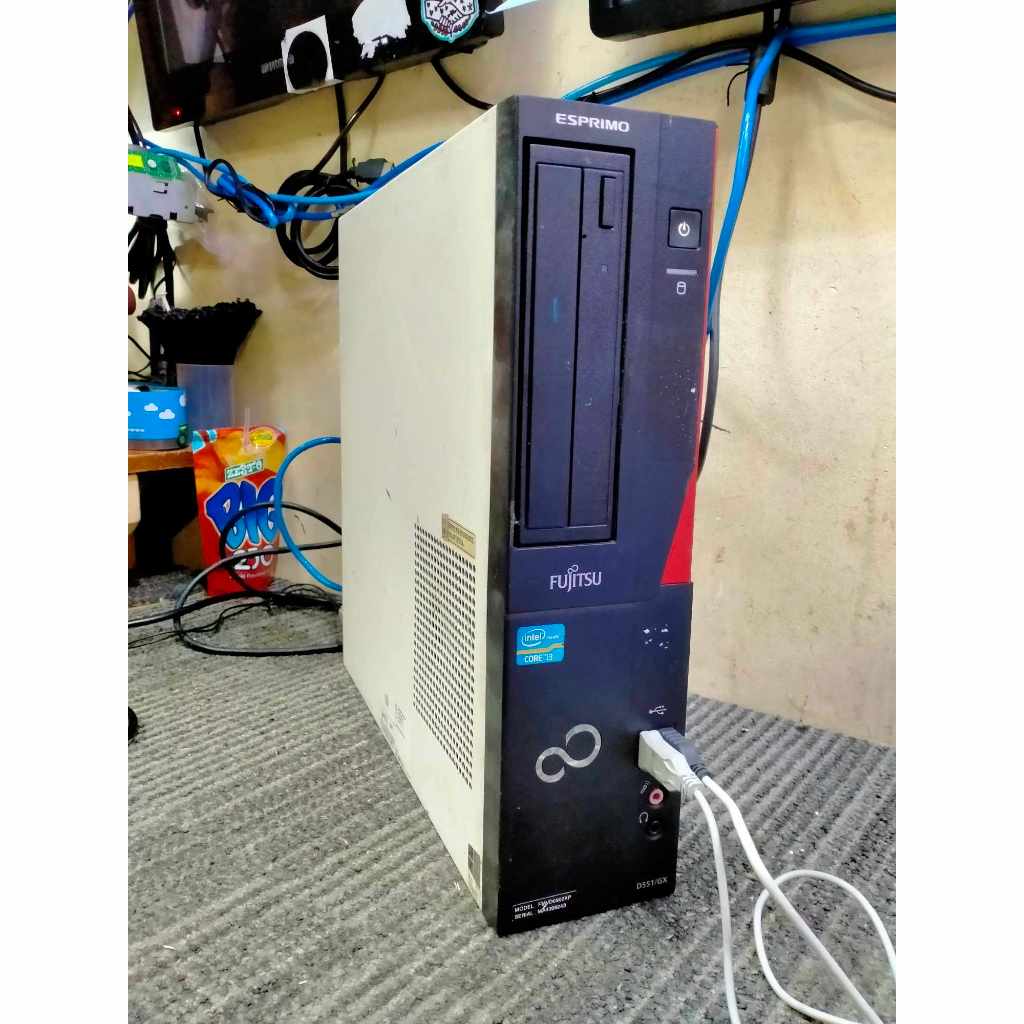 Cpu Desktop Assorted brand No Processor No Ram No Hard disk(Jeffdata ...