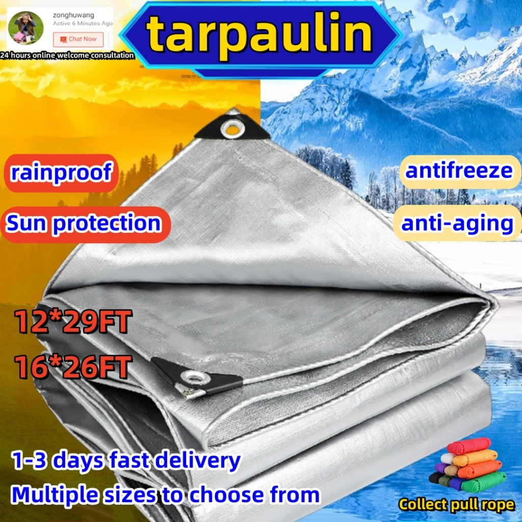 Typhoon resistant Won't break in 5years luna trapal makapal waterproof ...