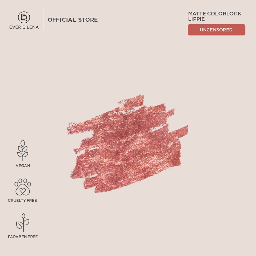 EB Matte Colorlock Lippie 2.2g | Shopee Philippines